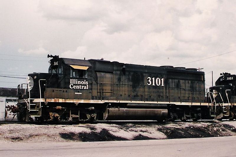 GP 40R 3101